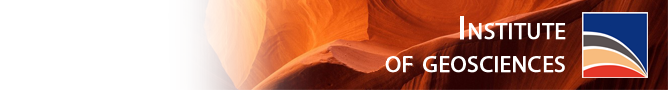 Publications | Institute of Geosciences
